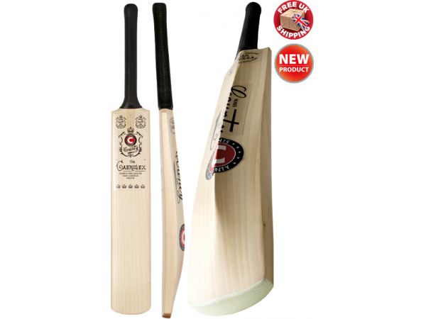 The Hunts County Caerulex and Insignia Cricket Bats for 2017 from ...