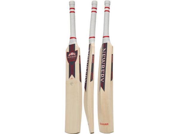 The Newbery Excalibur Range of Cricket Bats for 2018 from Talent Cricket