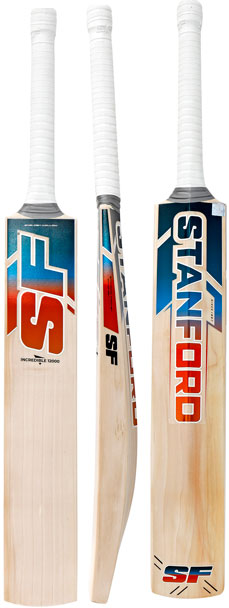 SF Stanford Incredible 12000 Cricket Bat