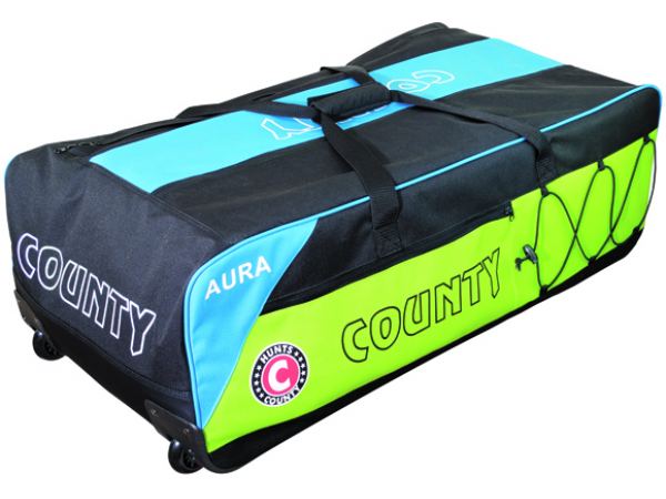 The Hunts County Cricket Bag Range for 2018 from Talent Cricket