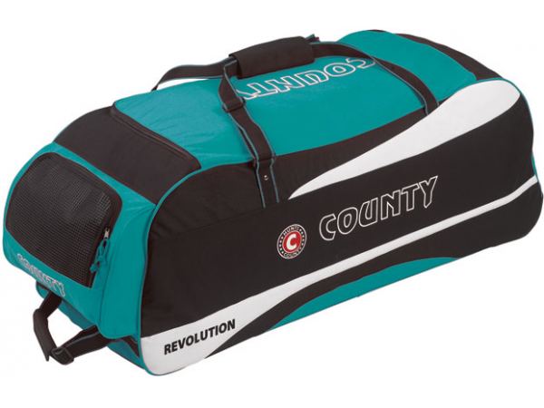 The Hunts County Cricket Bag Range for 2018 from Talent Cricket
