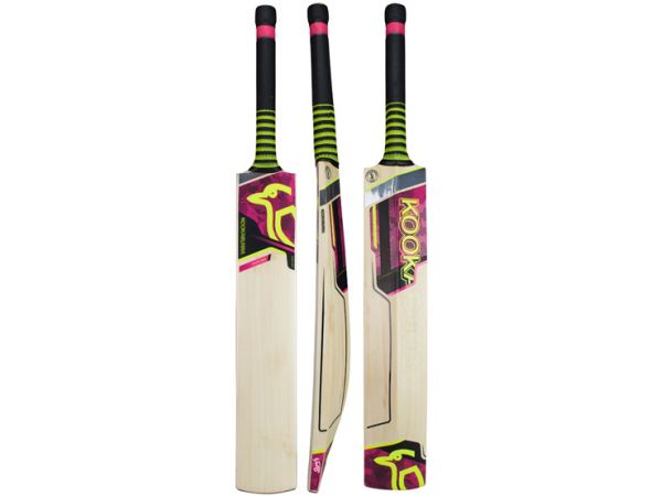 The Kookaburra Cricket Bat Range from Talent Cricket for 2018