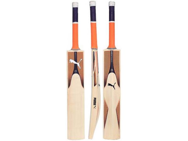 The Puma Cricket Bat Range for 2019 from Talent Cricket